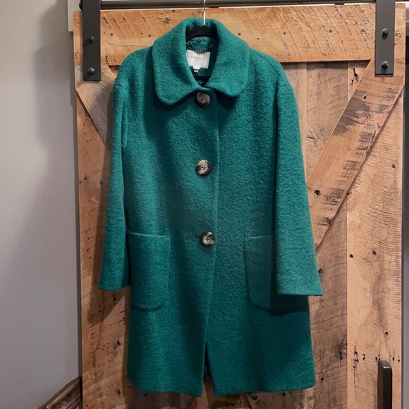 LK Bennett | Jackets & Coats | Lk Bennett Aster Coat | Poshmark